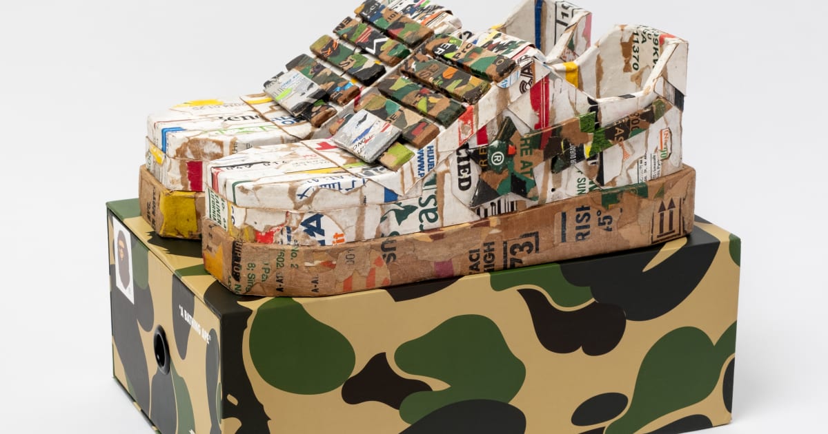 BAPE GALLERY™ SHANGHAI TOMOTATSU GIMA SOLO EXHIBITION - Overview