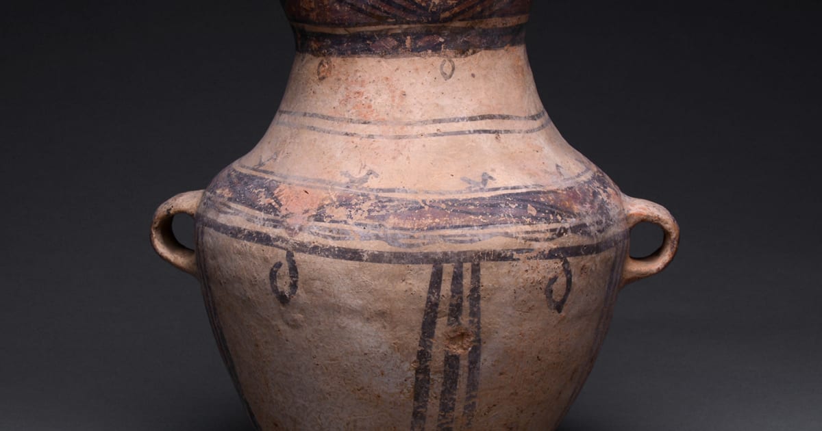 Neolithic China | Barakat Gallery