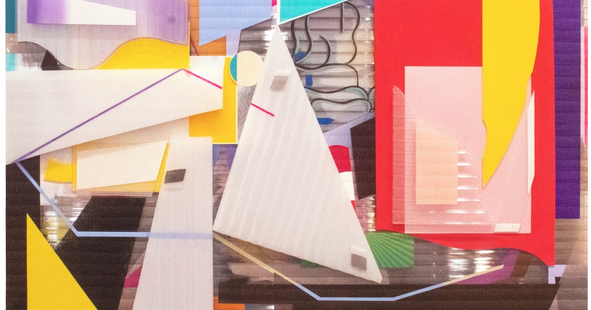 Danny Rolph - Works | Barbara Davis Gallery