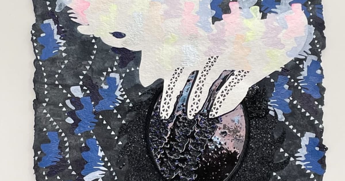 Nicole Awai - Works | Barbara Davis Gallery