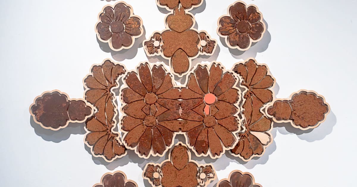 Preston Gaines - Works | Barbara Davis Gallery