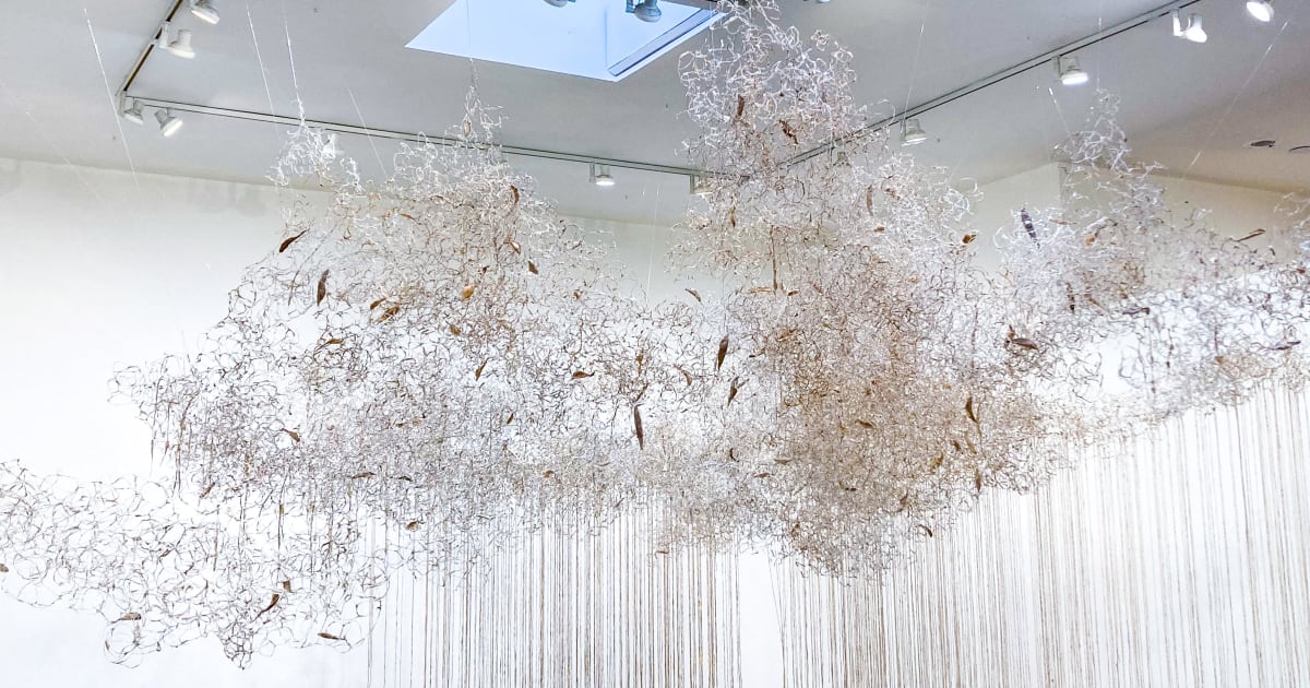 Yuriko Yamaguchi - Works | Barbara Davis Gallery
