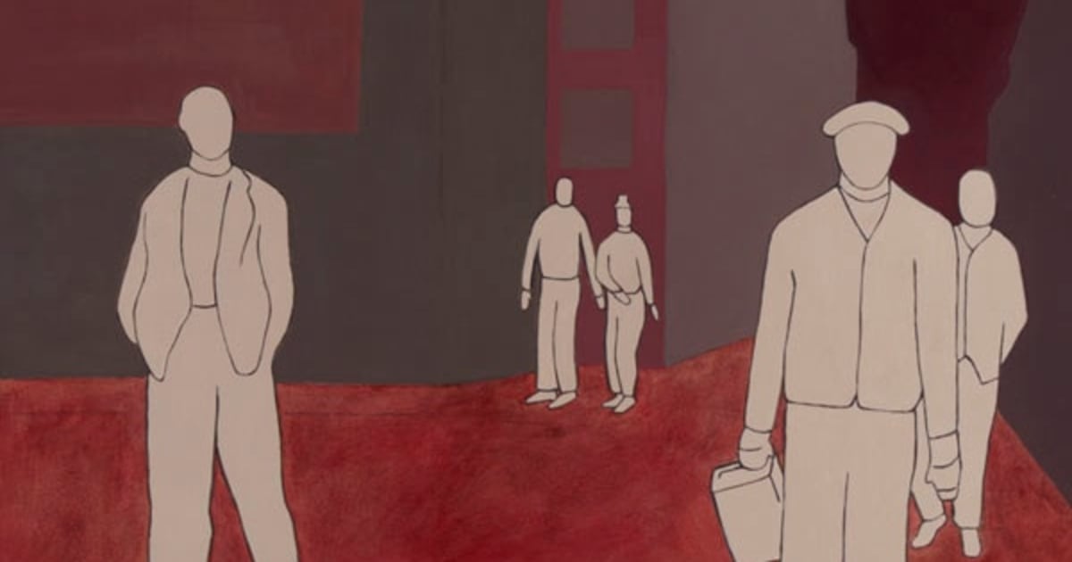 Marcia Annenberg - Works | Ben Uri Gallery and Museum