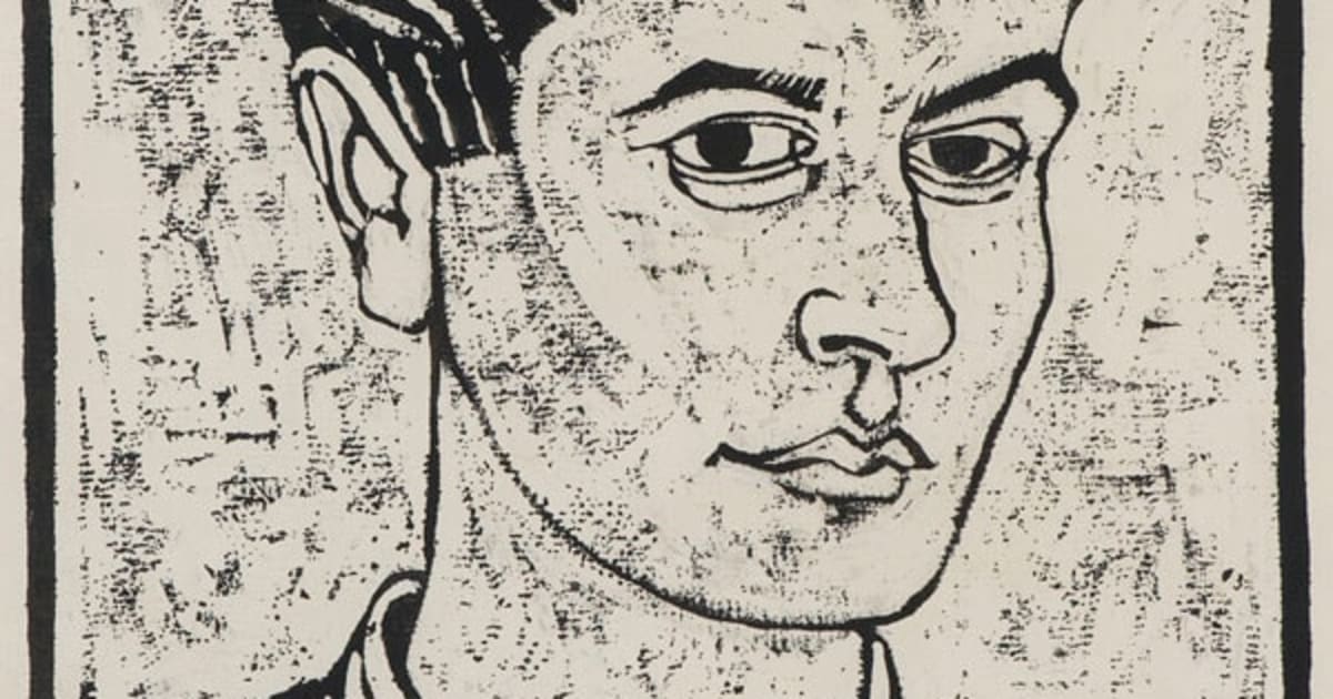 Alfred Daniels - Biography | Ben Uri Gallery and Museum