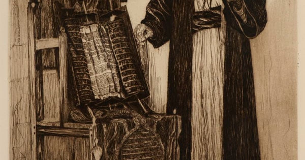 Ephraim Moses Lilien - Overview | Ben Uri