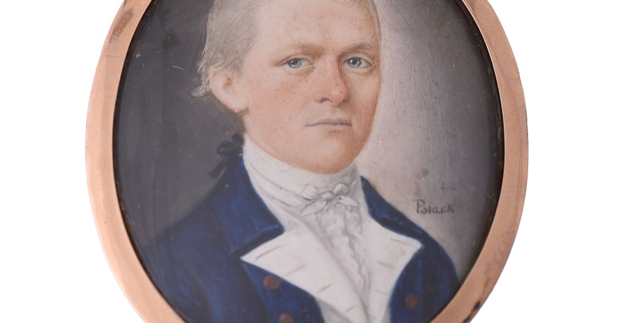 Solomon Polack - Biography | Ben Uri Gallery and Museum