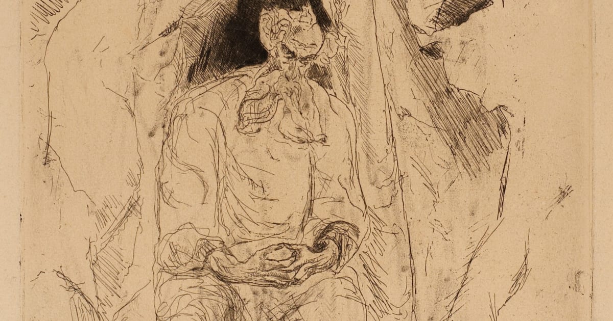 Frederick Solomonski - Overview | Ben Uri