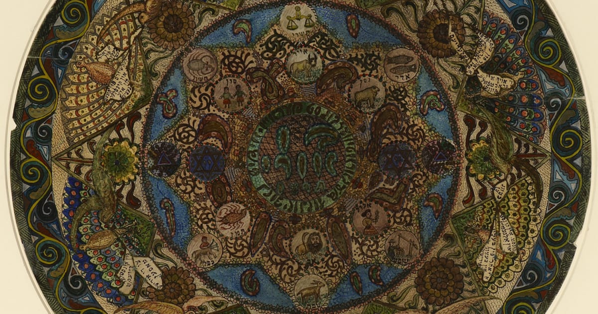 Lazar Berson - Overview | Ben Uri Gallery and Museum