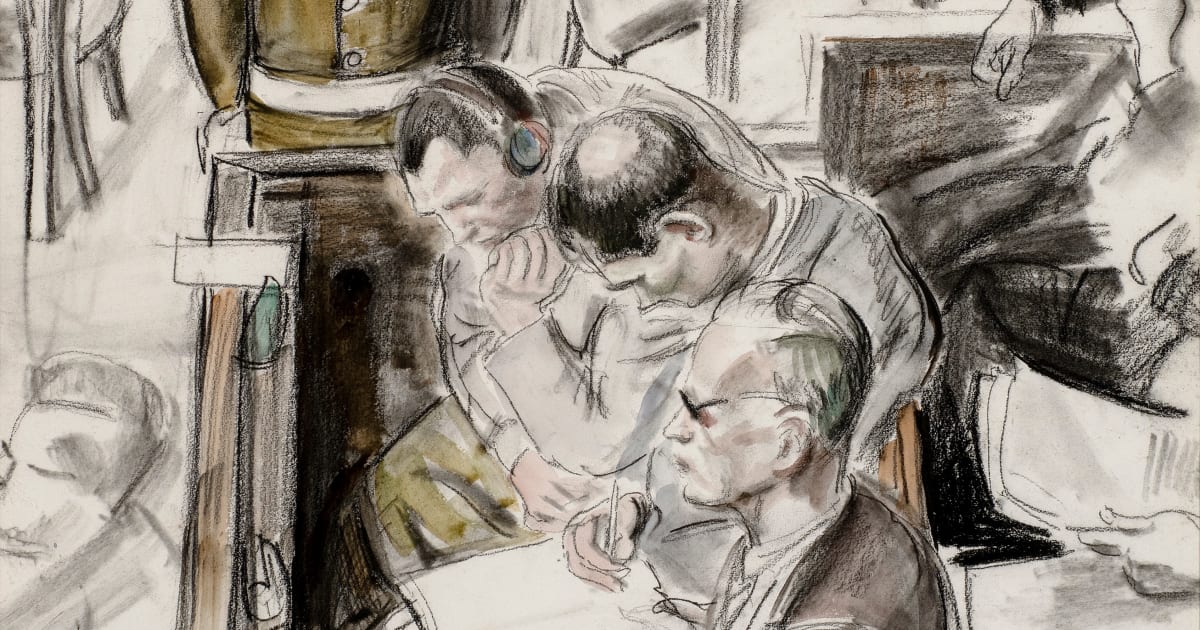 Laura Knight - Overview | Ben Uri Gallery and Museum