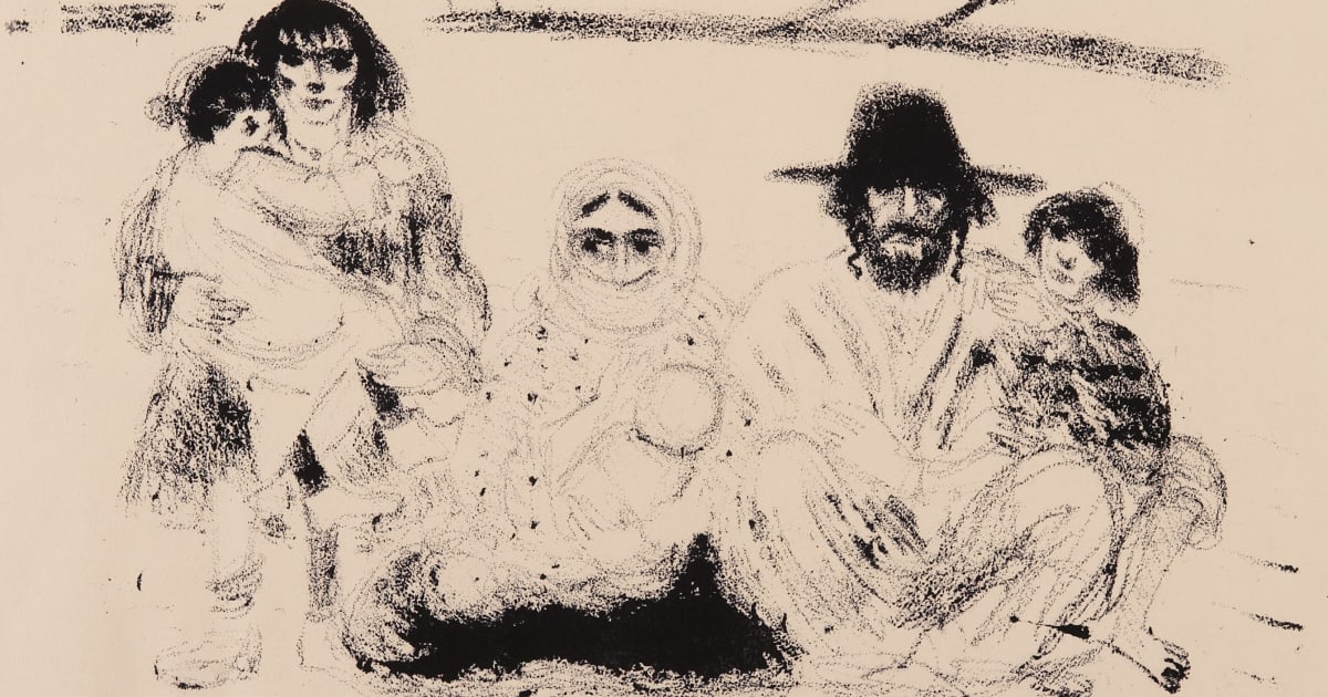 Pearl Binder - Overview | Ben Uri