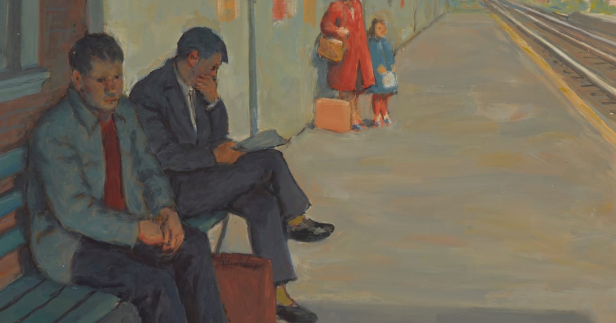 Fermin Rocker - Overview | Ben Uri Gallery and Museum
