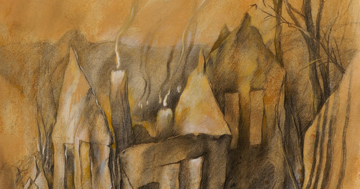 Samuel Bak - Overview | Ben Uri Gallery and Museum