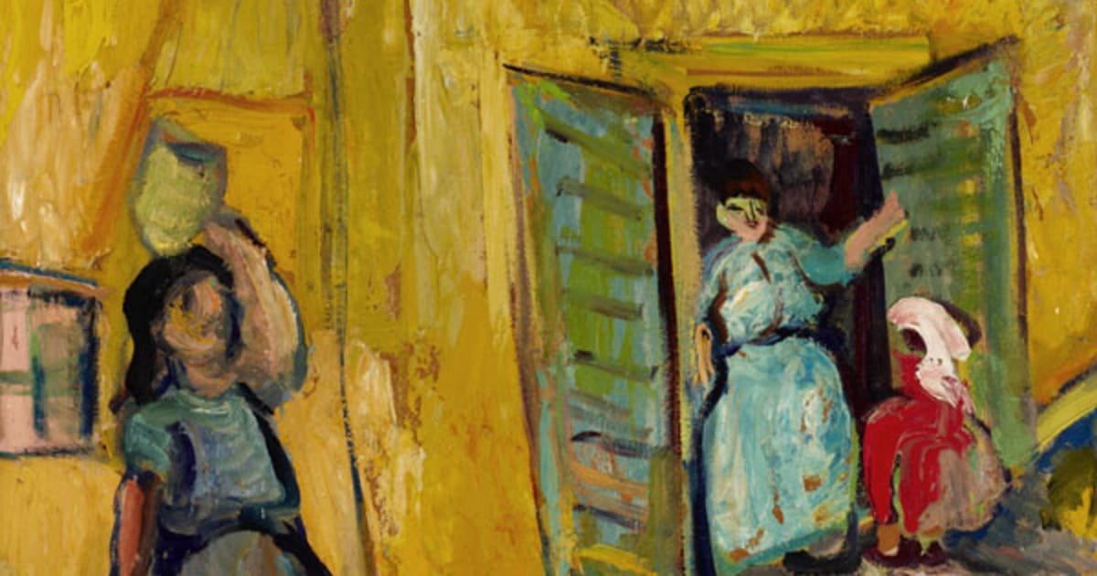 Irma Stern - Overview | Ben Uri Gallery and Museum