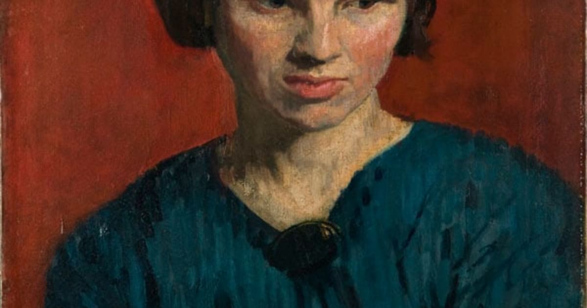 Isaac Rosenberg - Works | Ben Uri