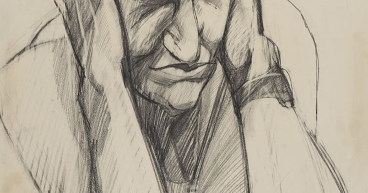 Mario Dubsky - Overview | Ben Uri Gallery and Museum