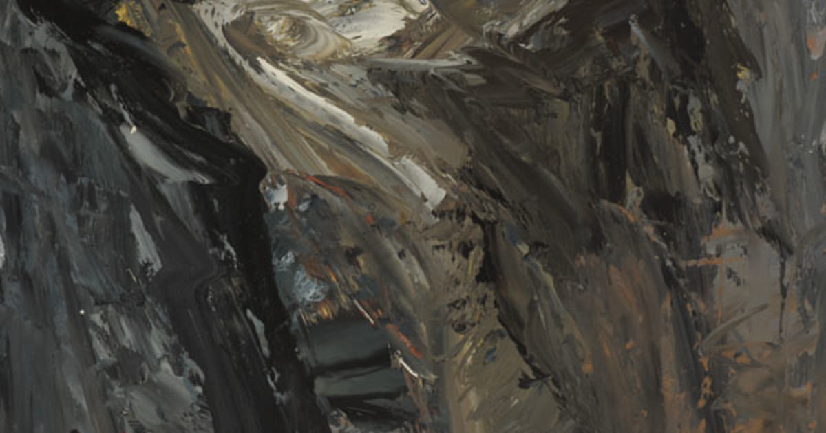 Stacha Halpern - Works | Ben Uri Gallery and Museum