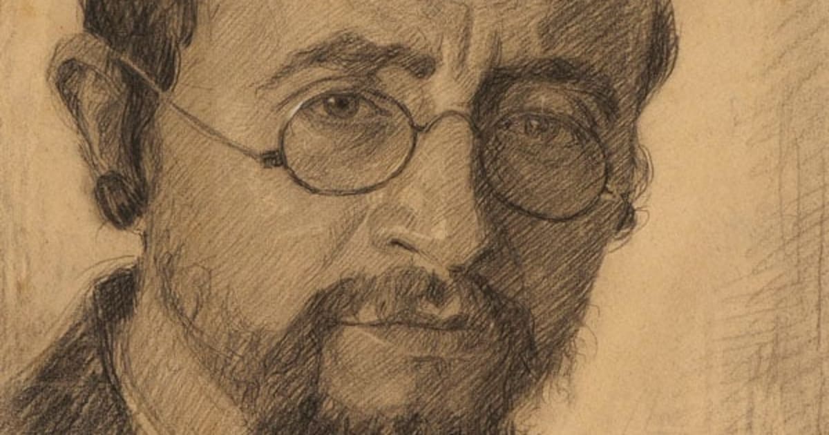 Asher Susser - Biography | Ben Uri Gallery and Museum