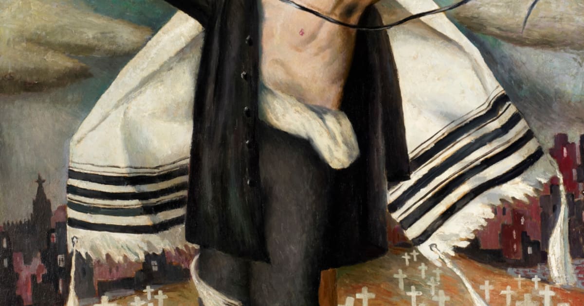 Emmanuel Levy - Biography | Ben Uri Gallery and Museum