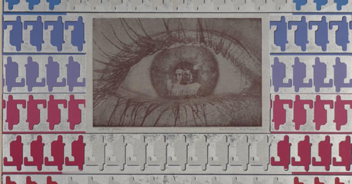 Michael Rothenstein - Overview | Ben Uri Gallery and Museum