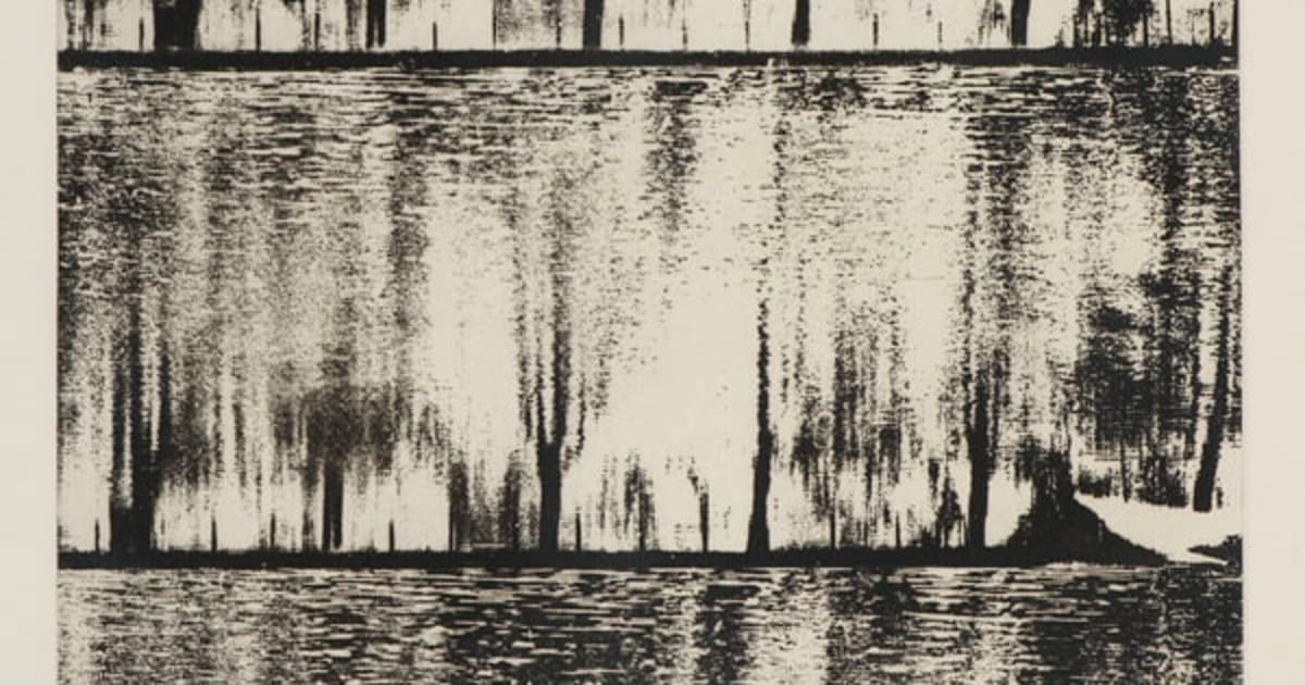 Mati Basis - Overview | Ben Uri Gallery and Museum