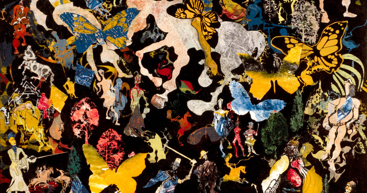 Frank Rosen - Works | Ben Uri