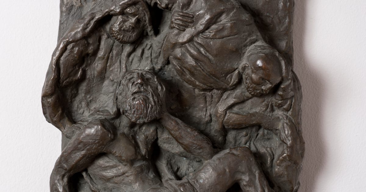 Benno Elkan - Overview | Ben Uri Gallery and Museum Benno Elkan - Overview | Ben Uri Gallery and Museum