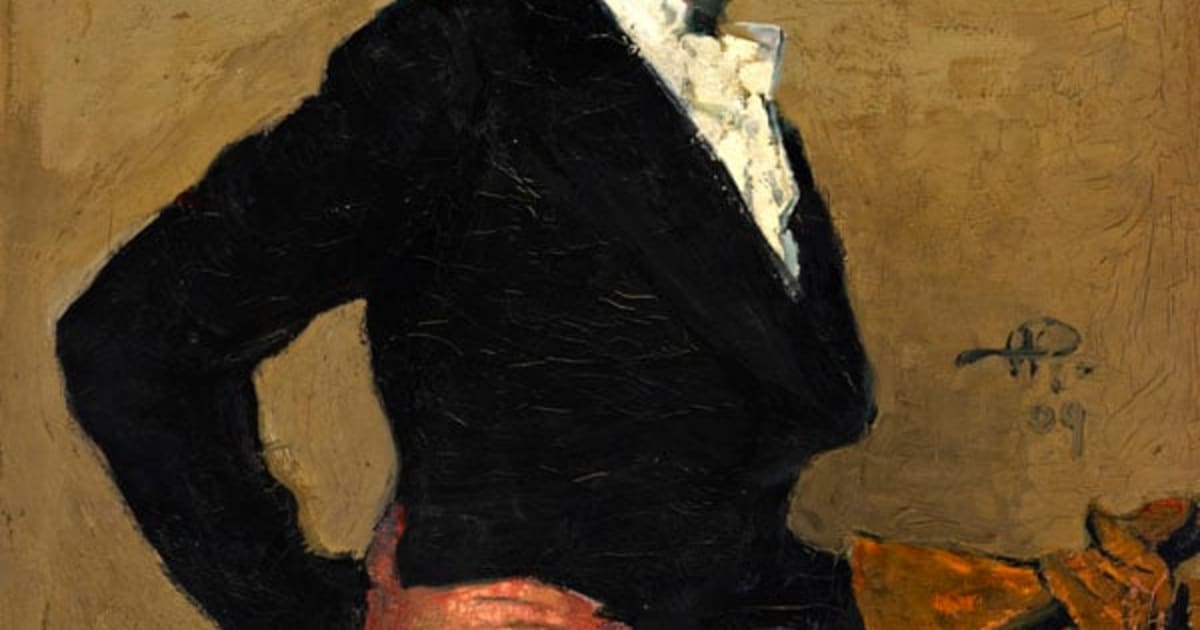 Alfred Wolmark - Works | Ben Uri Gallery and Museum