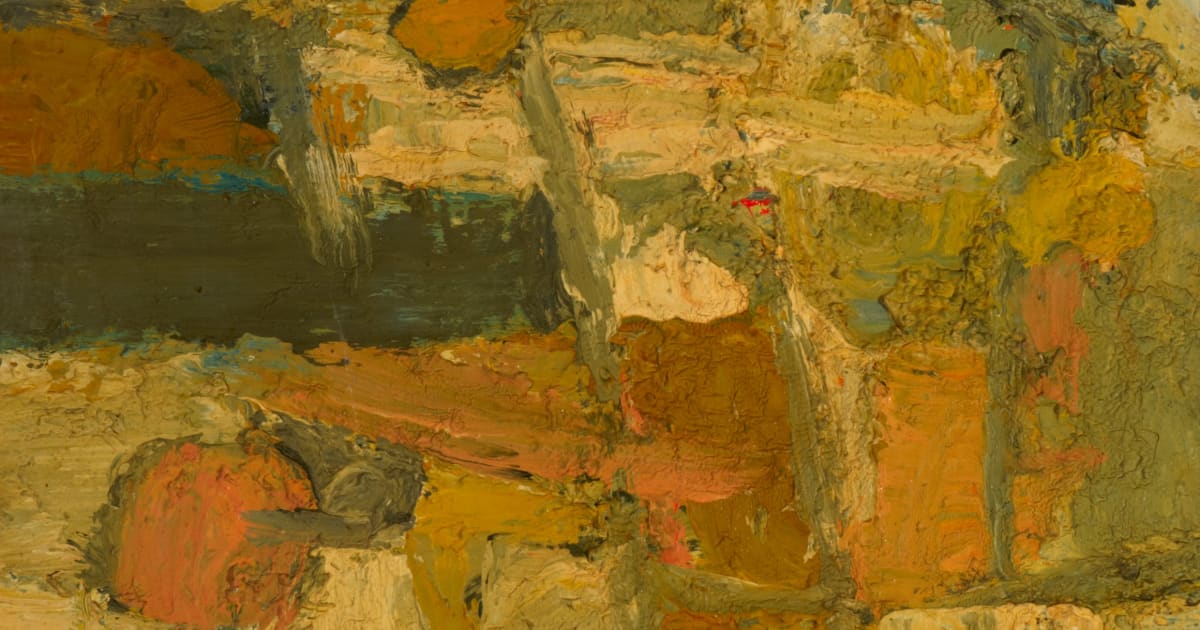 Howard Baer - Overview | Ben Uri Gallery and Museum