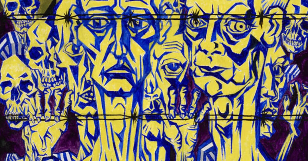 Colin Moss - Overview | Ben Uri Gallery and Museum