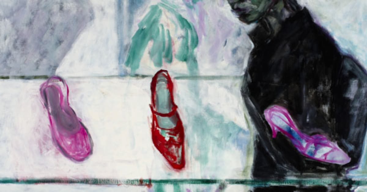 Julie Held - Works | Ben Uri Gallery and Museum