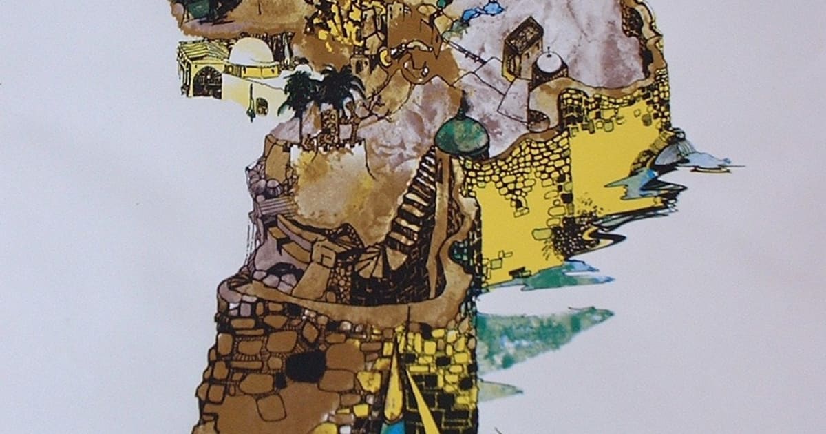 Works - Frank Rosen | Ben Uri