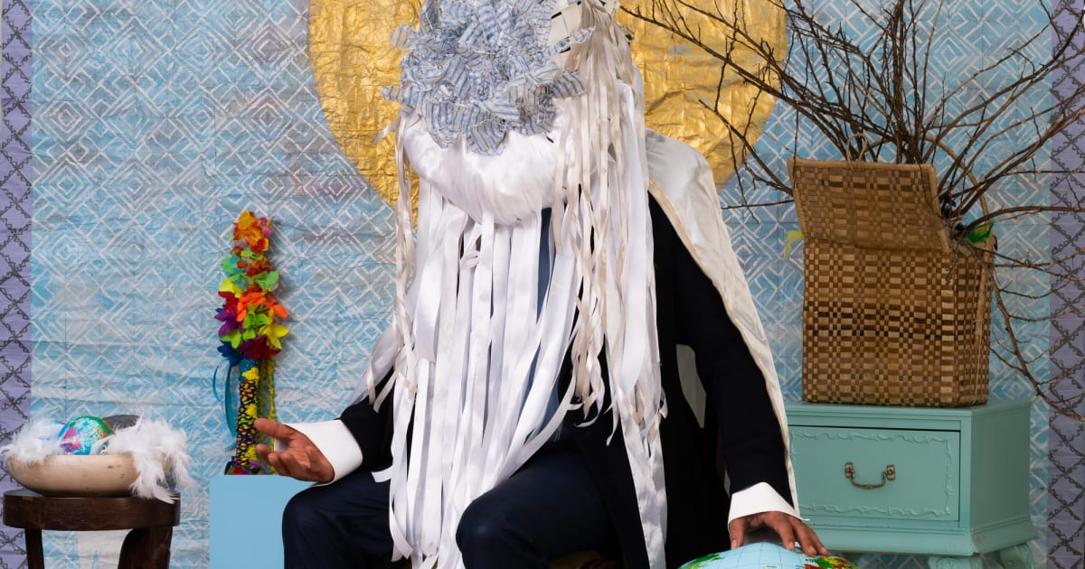 Telly Tuita, Winter Conquest, 2020 | Bergman Gallery