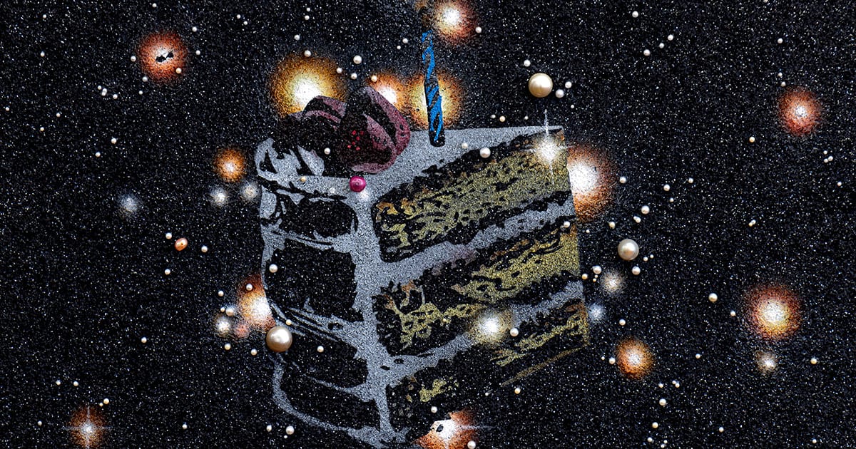 Reuben Paterson - Works | Bergman Gallery