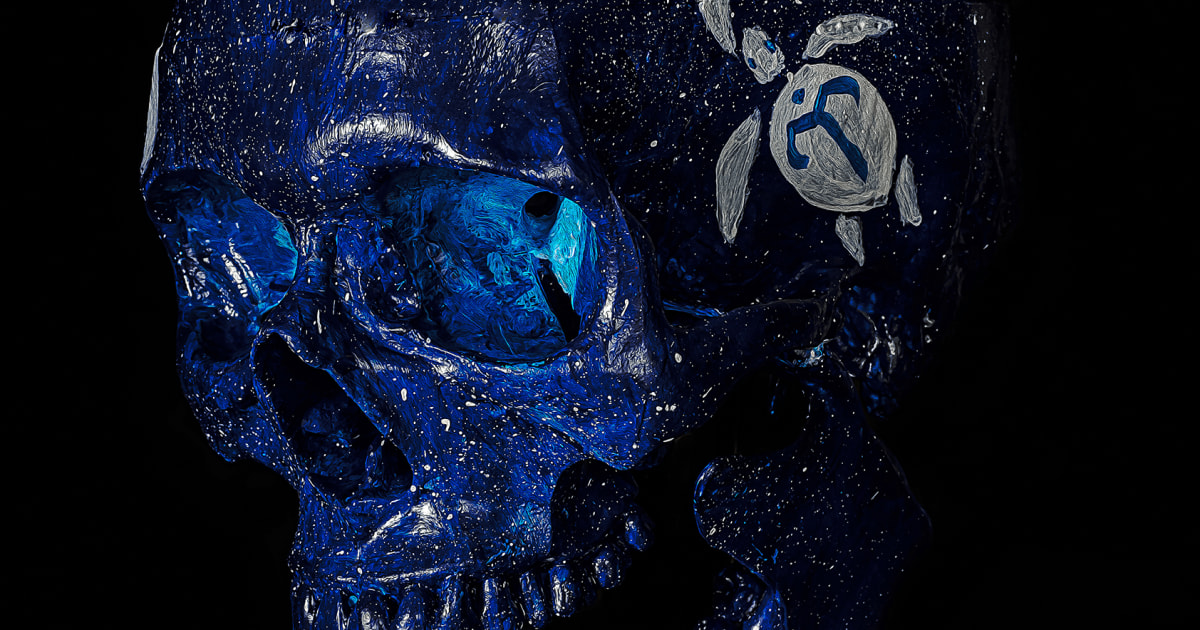 Raymond Sagapolutele, Va Feagaiga, 2020 | Bergman Gallery