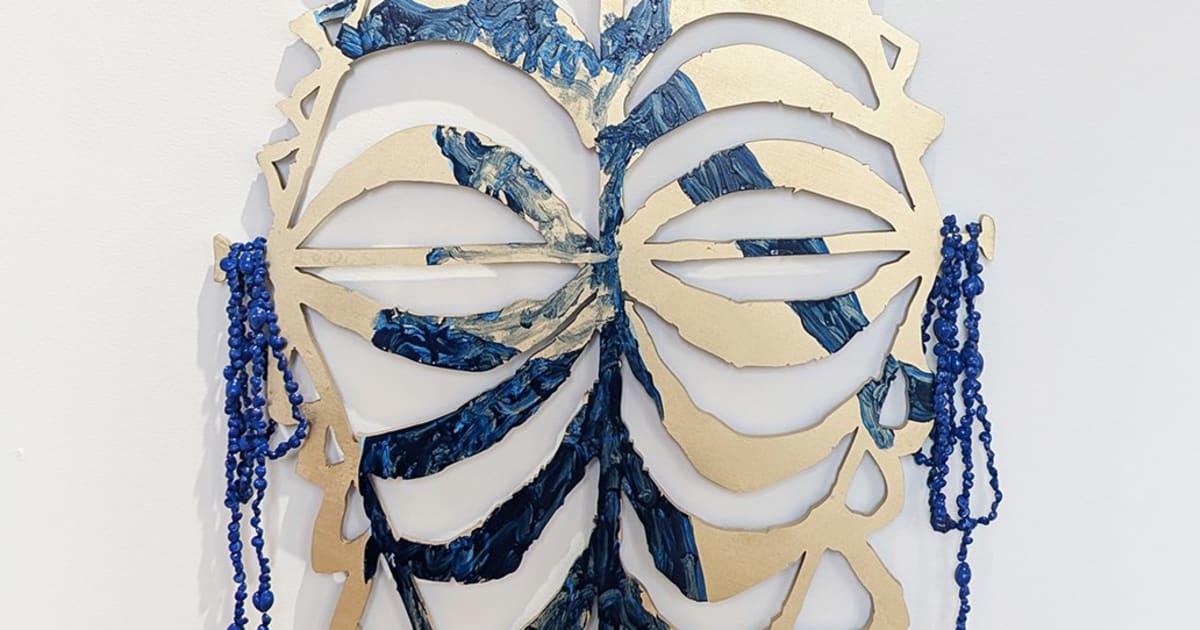 Telly Tuita, Three Fates, Kōloto Tokelaufeletoa (Clotho – the spinner ...