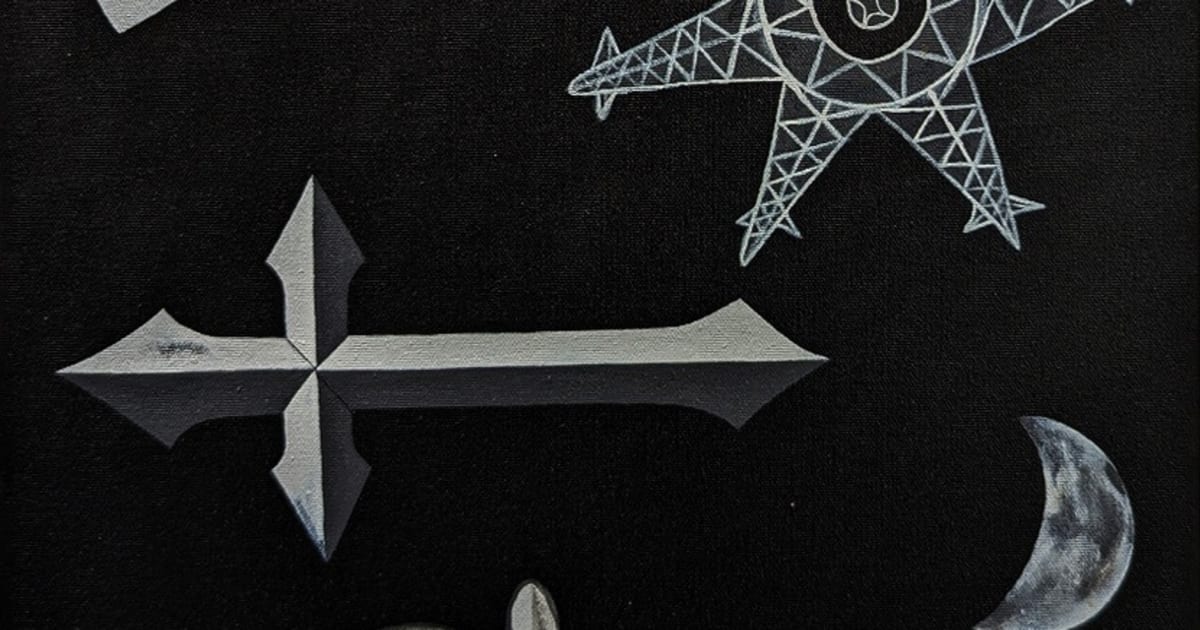 Benjamin Work, Discerning Vavā, 2024 | Bergman Gallery