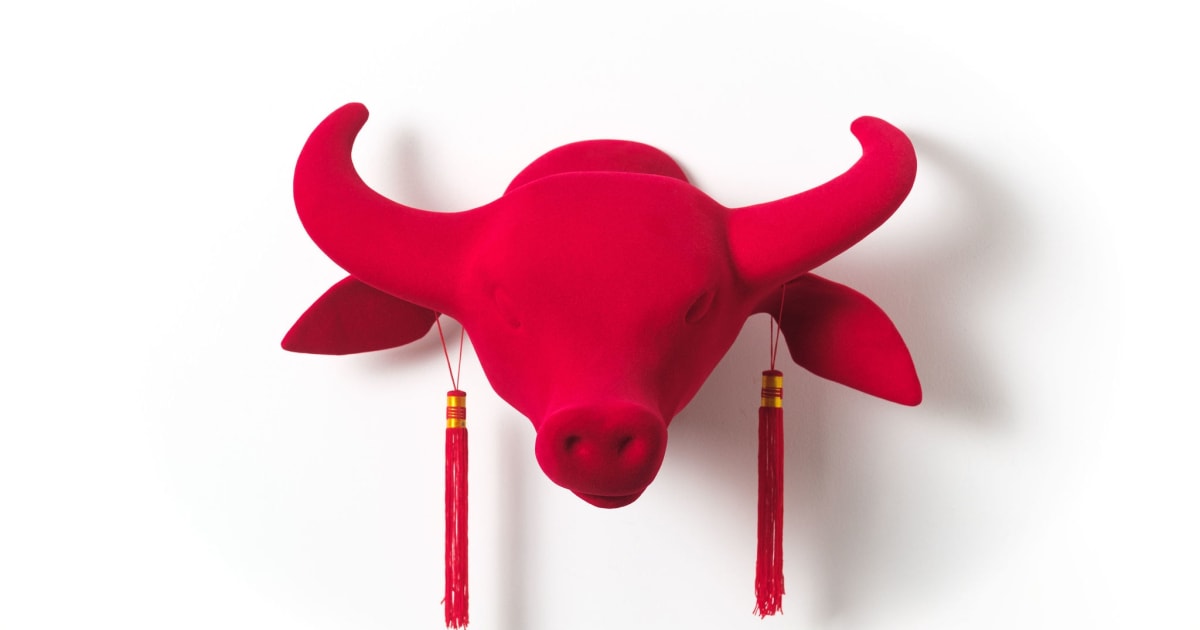 Bev Moon, The Lost Buffalo, 2024 | Bergman Gallery