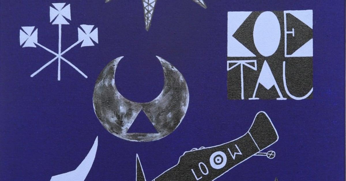 Benjamin Work, Discerning Langi, 2024 | Bergman Gallery