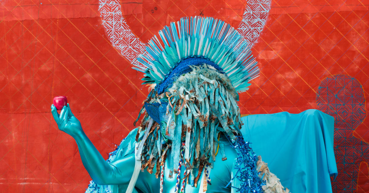 Telly Tuita, The Immortal Tango of Love and War, Taú Tolu, 2022 ...