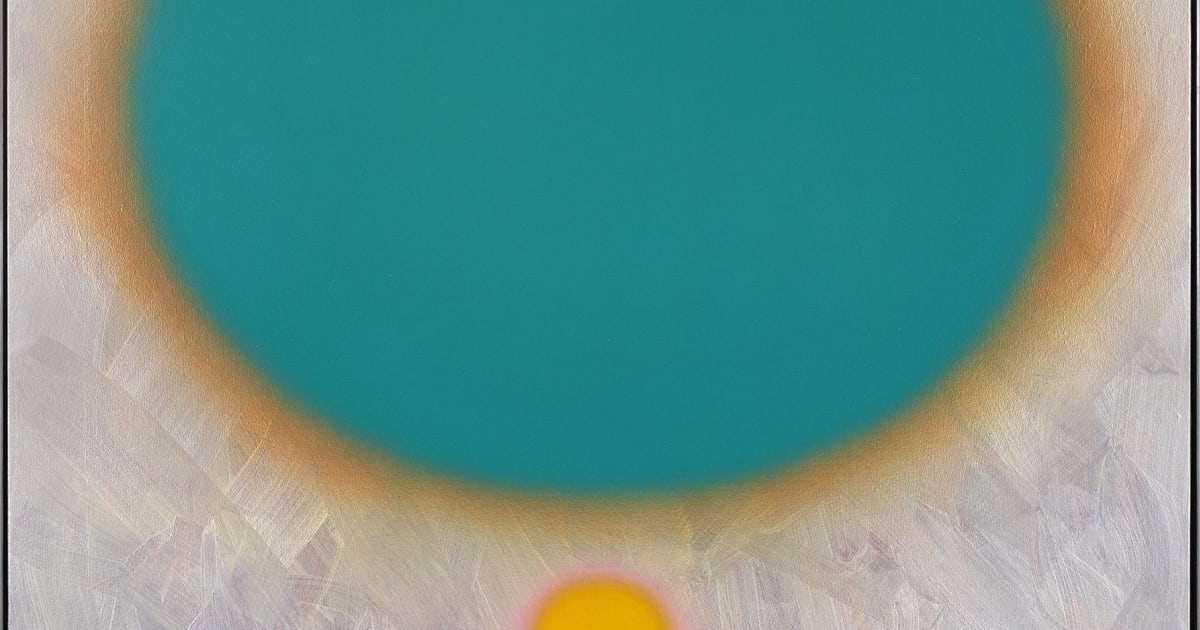 Works | Dallas Art Fair | Berry Campbell