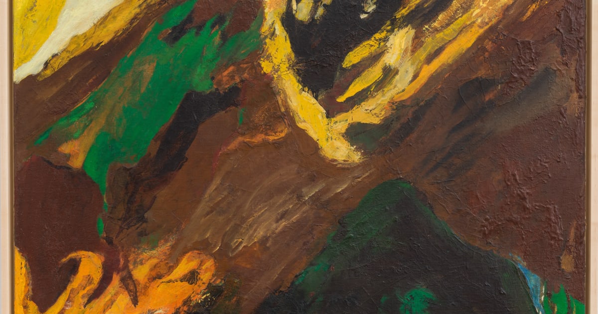 Bernice Bing - Works | Berry Campbell