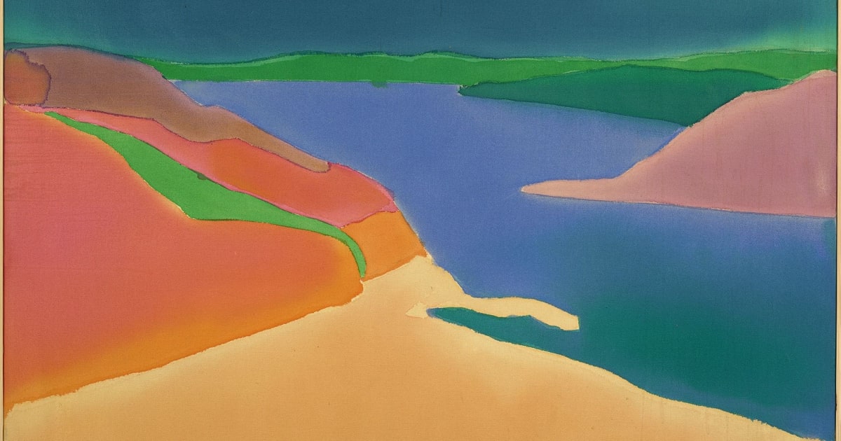 Elizabeth Osborne - Works | Berry Campbell