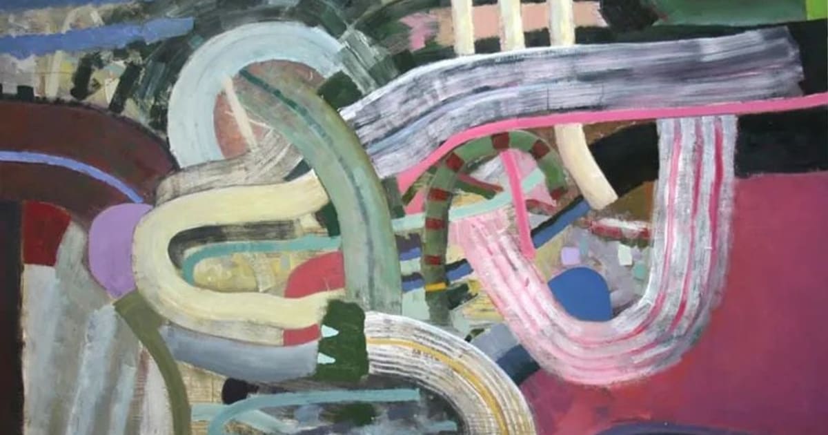 Robert JESSUP - Works | Besharat Gallery & Museum