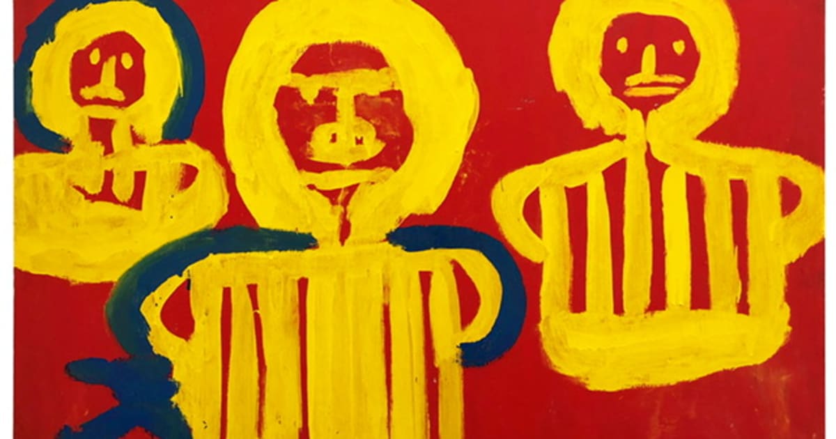 Mary T. Smith | The Keen Collection of Outsider Art at Bethany Mission