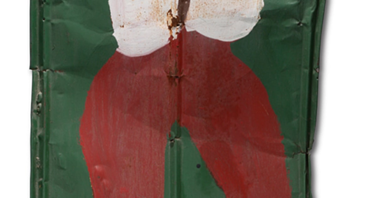 Sam Doyle | The Keen Collection of Outsider Art at Bethany Mission