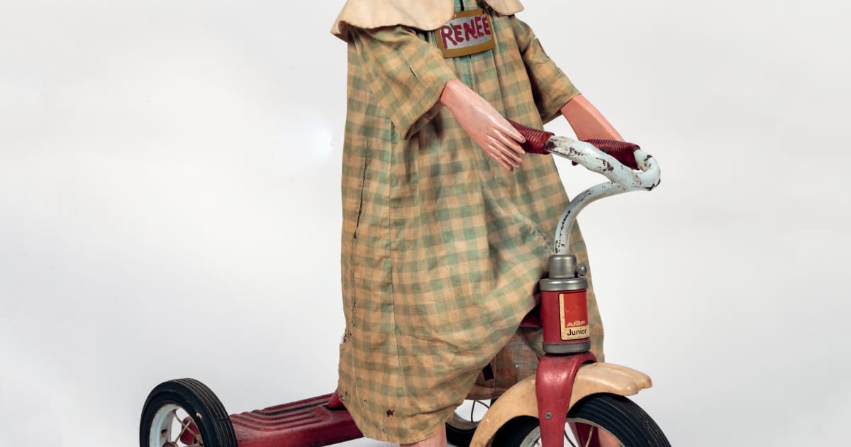 Calvin and Ruby Black | The Keen Collection of Outsider Art at Bethany ...