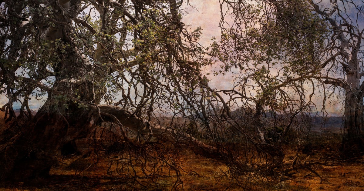 TROY RUFFELS | Bett Gallery