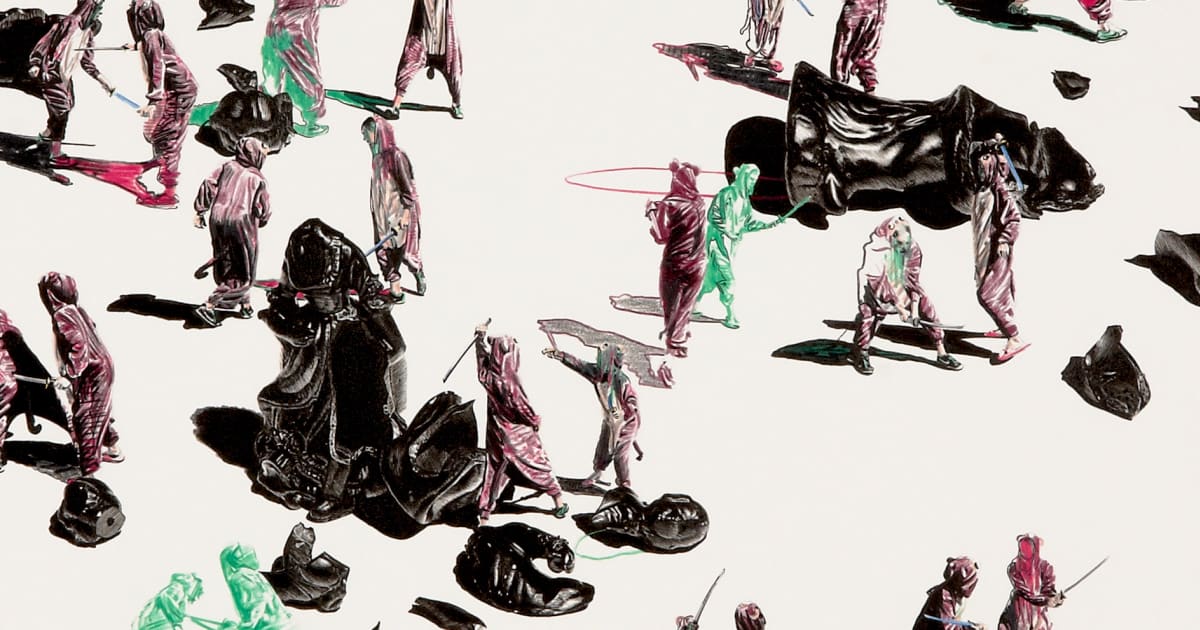 Endling | 10 - 26 April 2015 | Bett Gallery