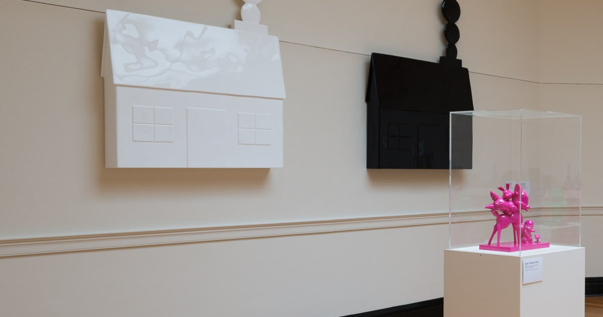 Michael Doolan - Works | Bett Gallery