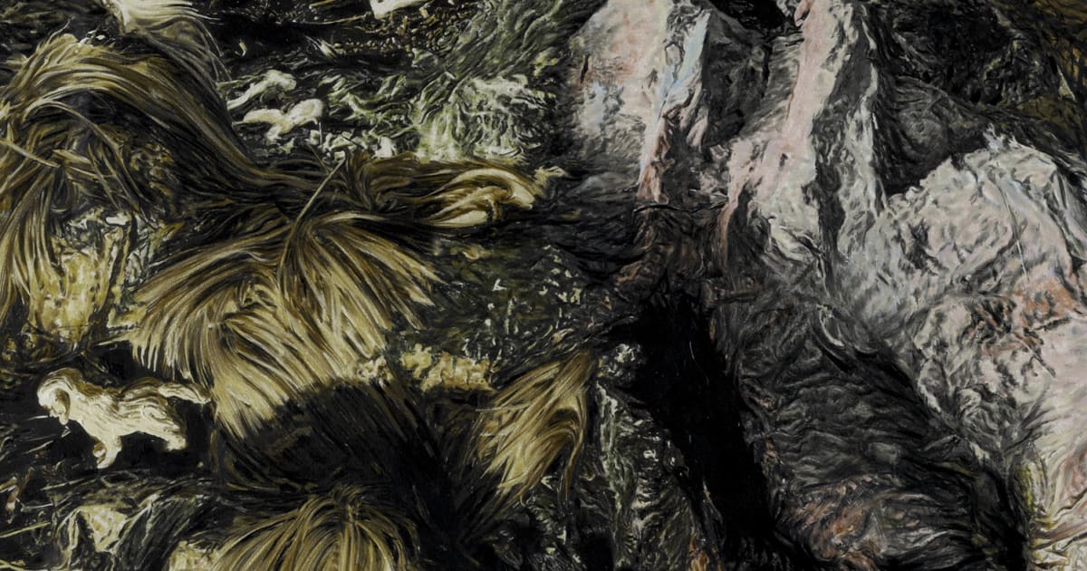 Dirty Paper | 15 February - 14 July 2019 | Bett Gallery